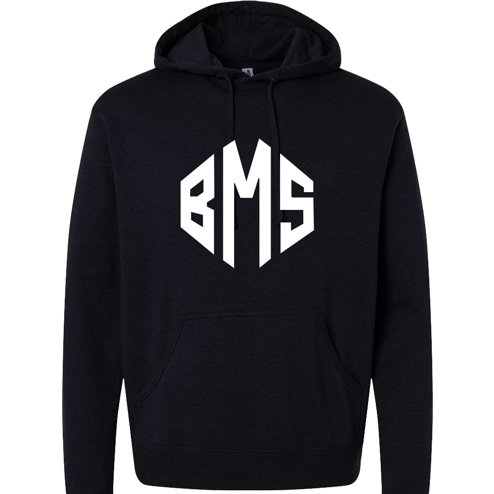 BMS Hoodie - First Up Apparel